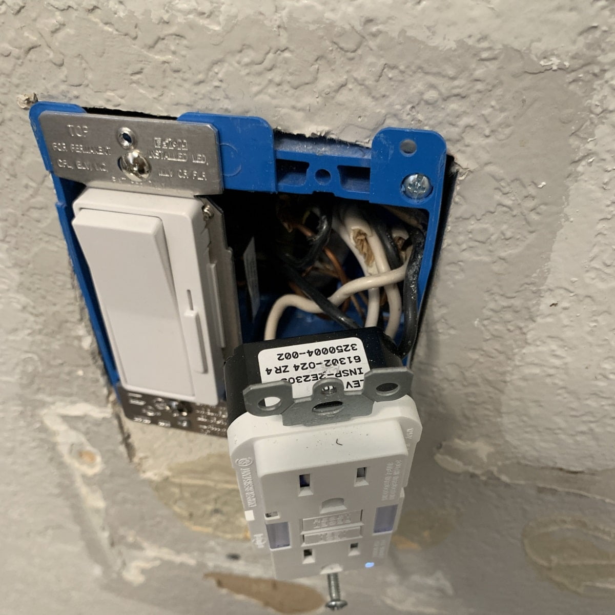 Installation of Electrical Outlets - Fuse HVAC & Electrical Service