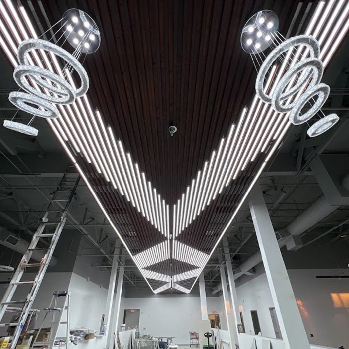 Lighting in Commercial Projects - Fuse HVAC & Electrical Service