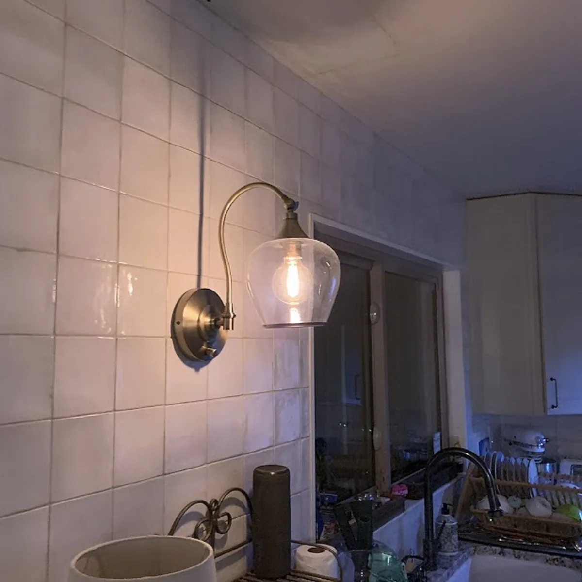 Installation of Lighting Fixtures in the Kitchen - Fuse HVAC ...