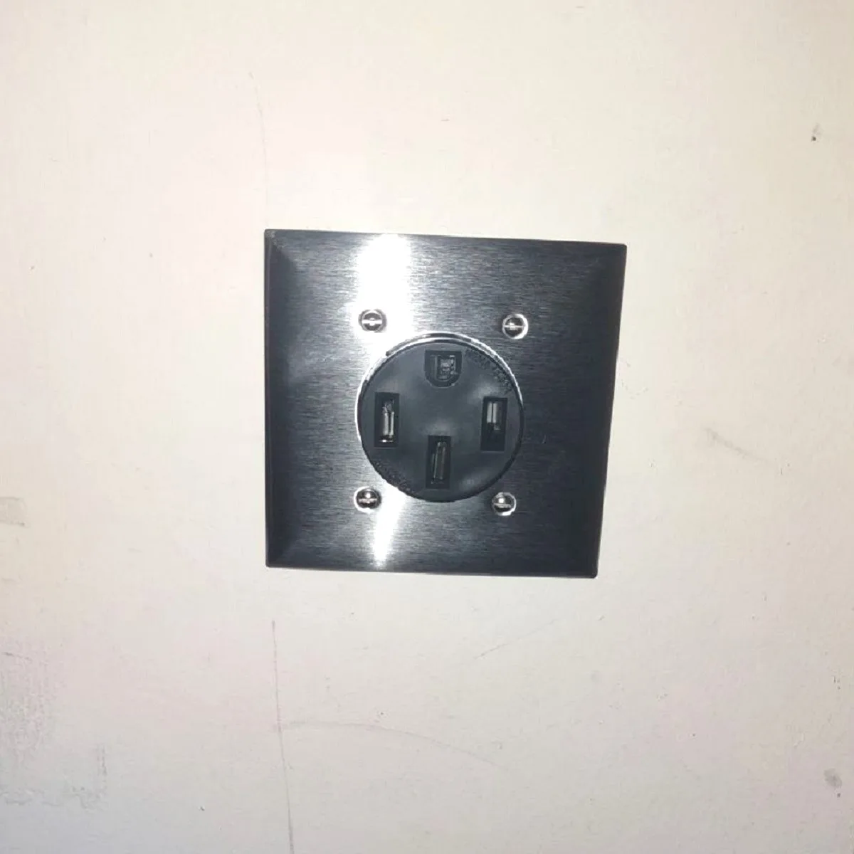 240V Outlet for an EV Charger - Fuse HVAC & Electrical Service