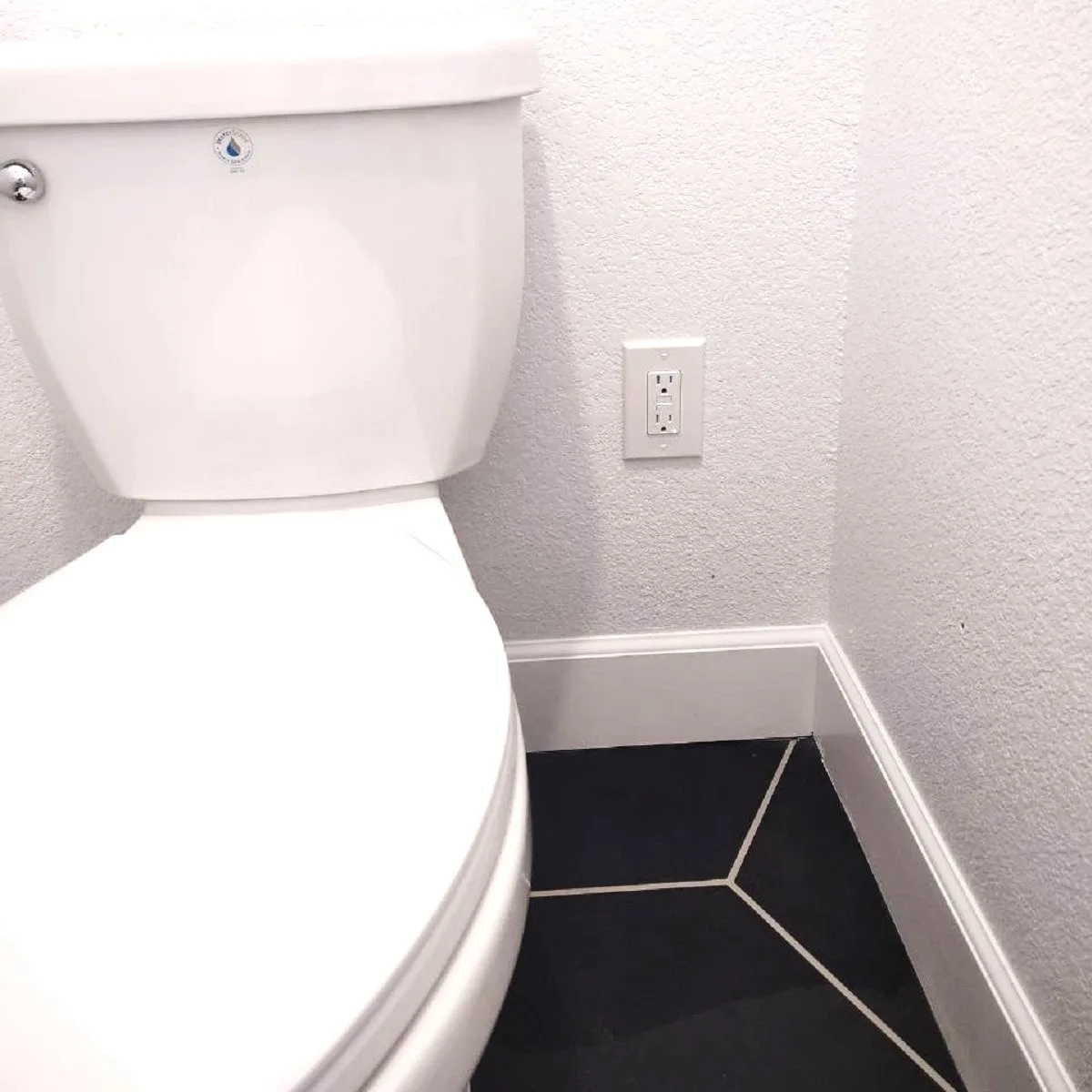Installation of Electrical Outlet in a Toilet Room - Fuse HVAC ...