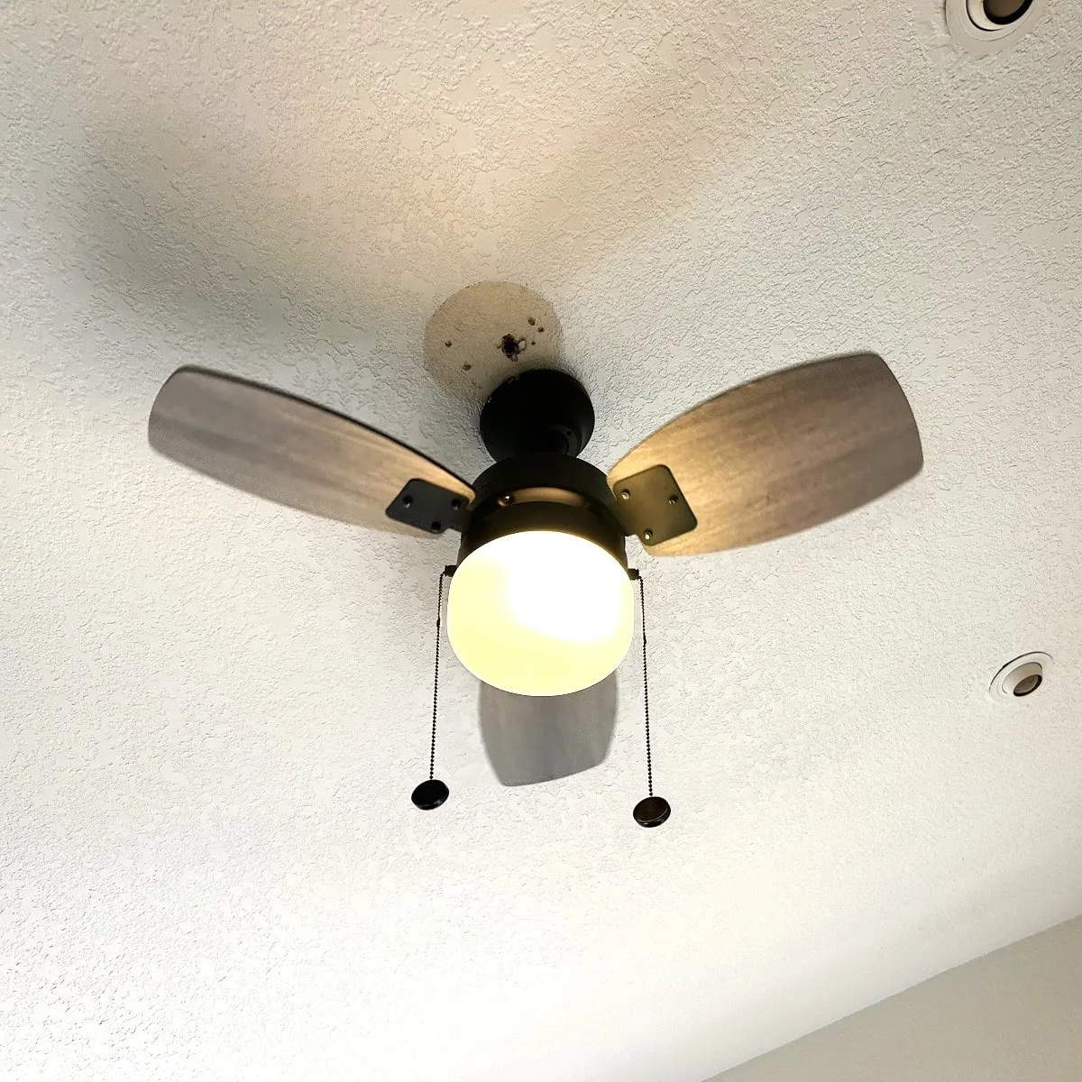 Universal Ceiling Fan Installation - Fuse HVAC & Electrical Service
