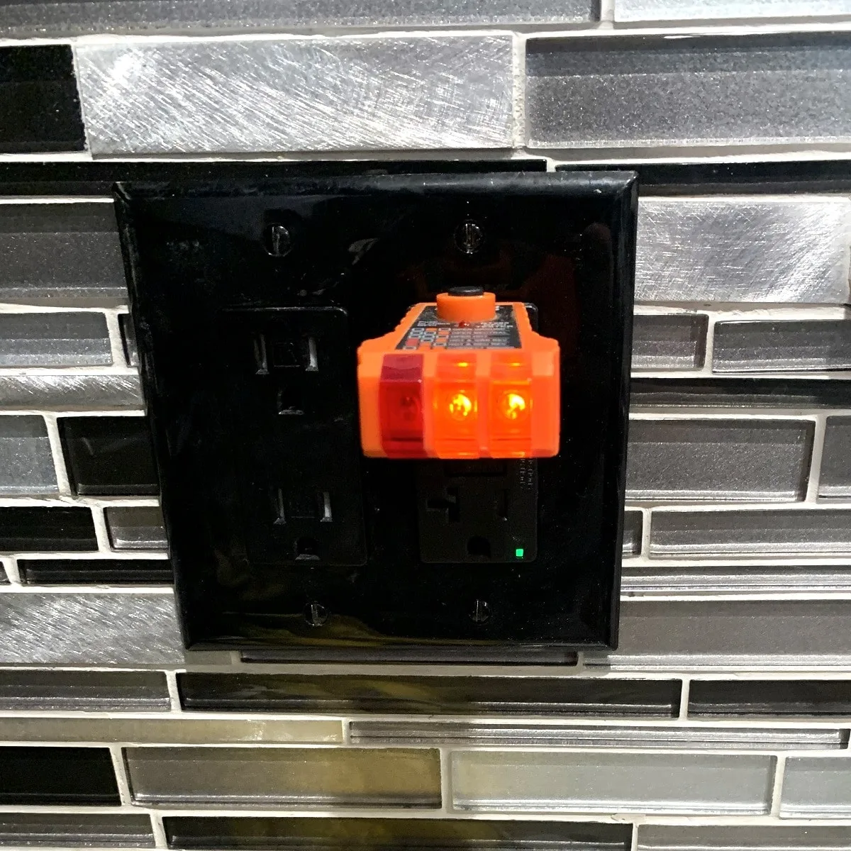 Kitchen Rewire - Fuse HVAC & Electrical Service